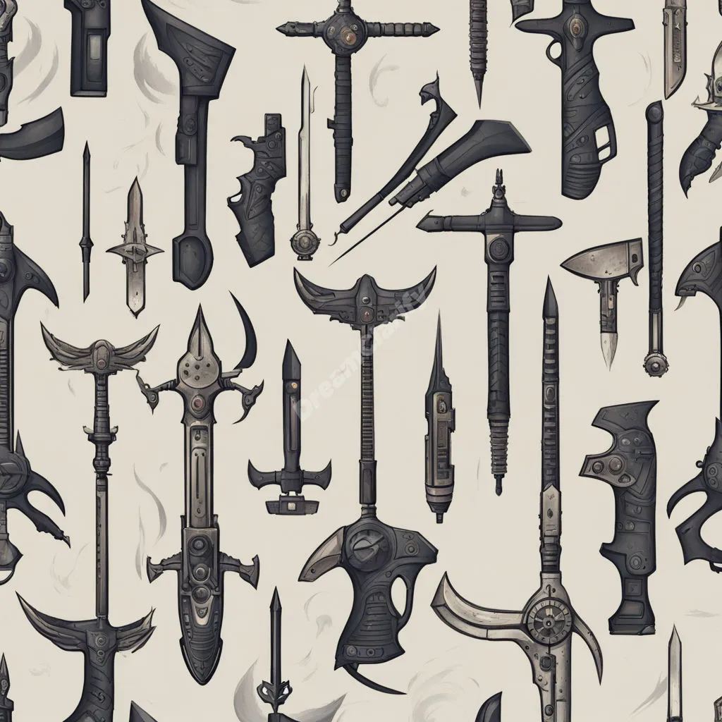 The Meaning Behind Dreams of Weapons - Dream Clarify