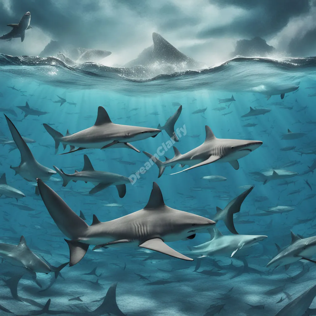 The Surprising Meanings Behind Sharks in Dreams - Dream Clarify The Surprising Meanings Behind Sharks in Dreams - Dream Clarify