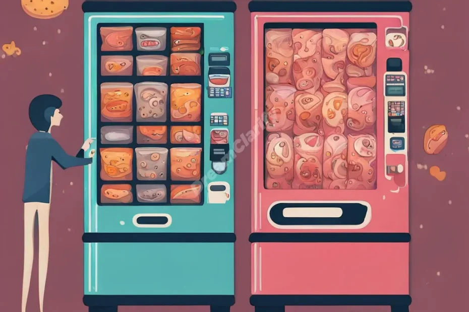The Surprising Meanings Behind Vending Machine Dreams - Dream Clarify The Surprising Meanings Behind Vending Machine Dreams - Dream Clarify