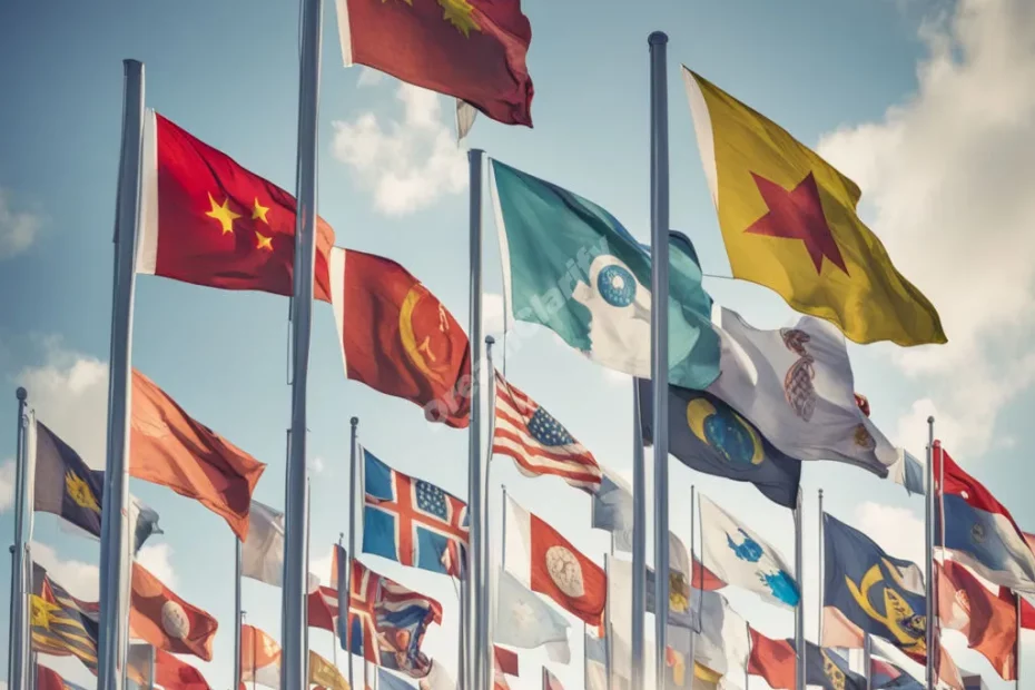 Unveiling the Hidden Meanings Behind Dreams of Flags - Dream Clarify