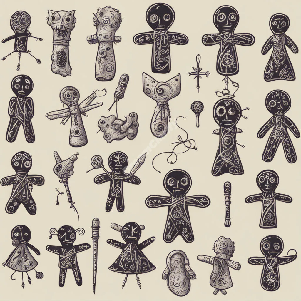 The Surprising Meanings Behind Voodoo Dreams - Dream Clarify The Surprising Meanings Behind Voodoo Dreams - Dream Clarify