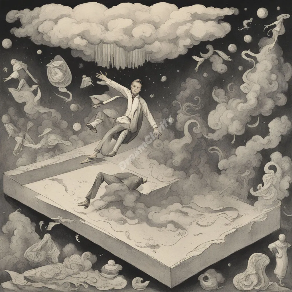 The Hidden Meanings Behind Slipping Dreams - Dream Clarify