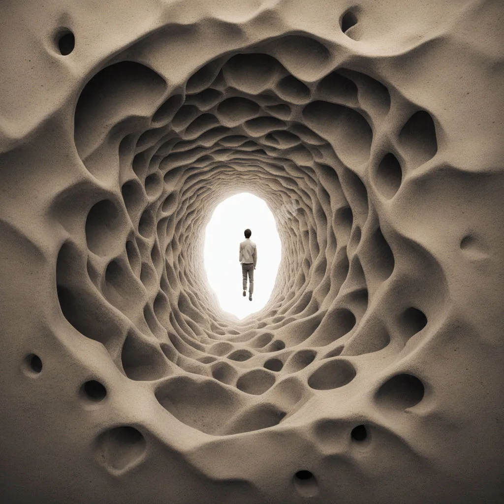 The Meanings Behind Dreams of Holes - Dream Clarify