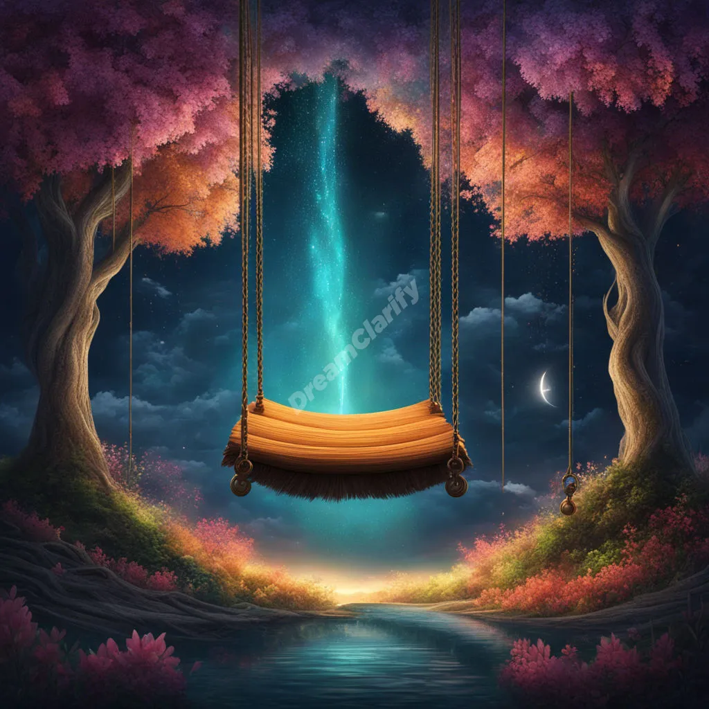 The Hidden Meanings Behind Swinging Dreams - Dream Clarify