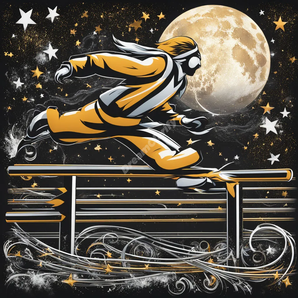 The Surprising Meanings Behind Hurdling Dreams - Dream Clarify The Surprising Meanings Behind Hurdling Dreams - Dream Clarify