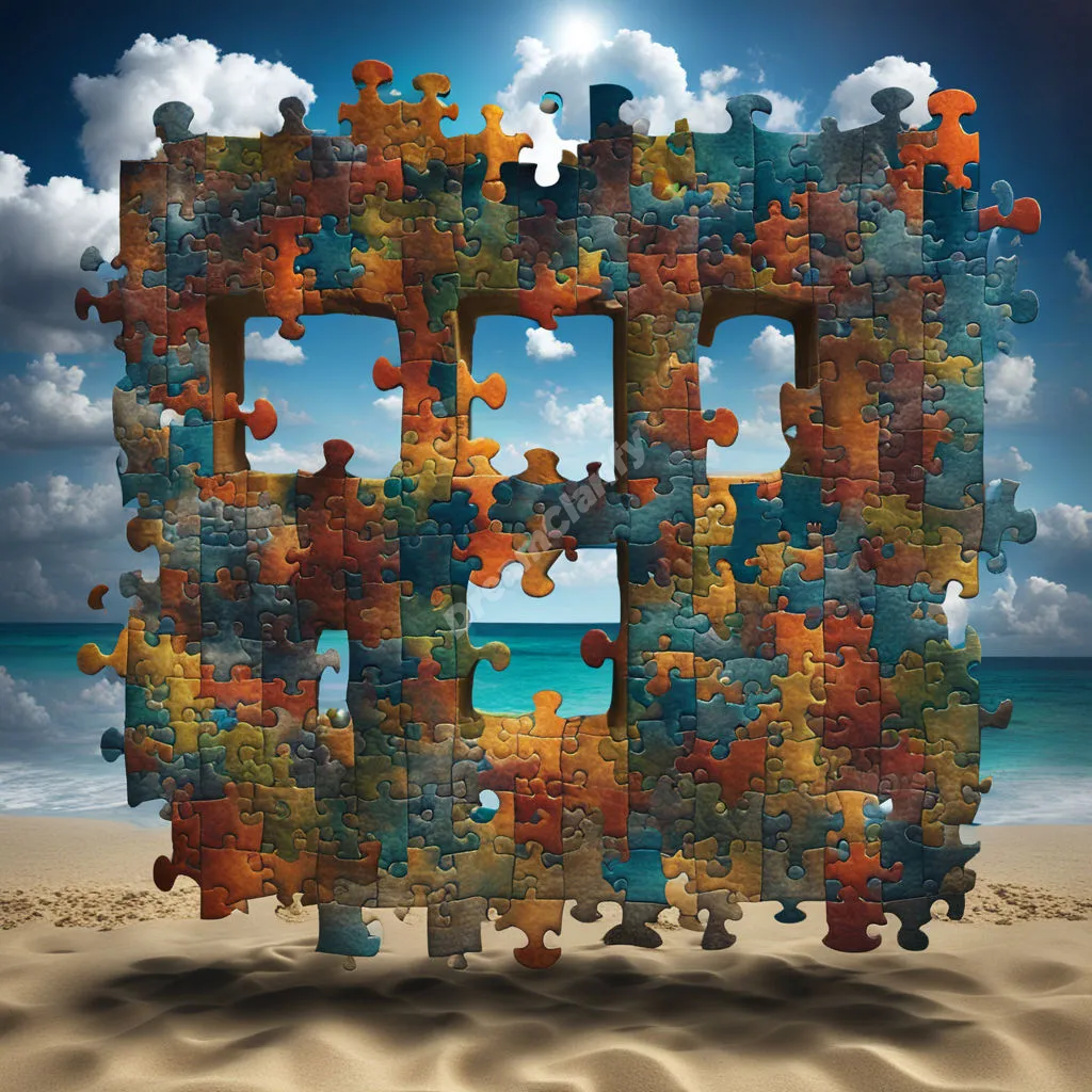 The Meanings Behind Dreams of Puzzles - Dream Clarify