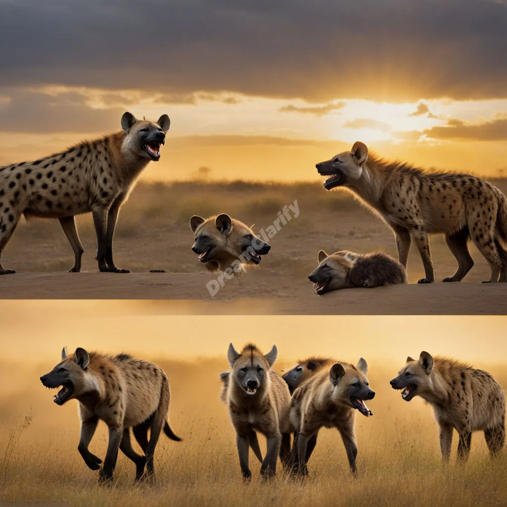 The Surprising Meanings Behind Hyena Dreams - Dream Clarify The Surprising Meanings Behind Hyena Dreams - Dream Clarify