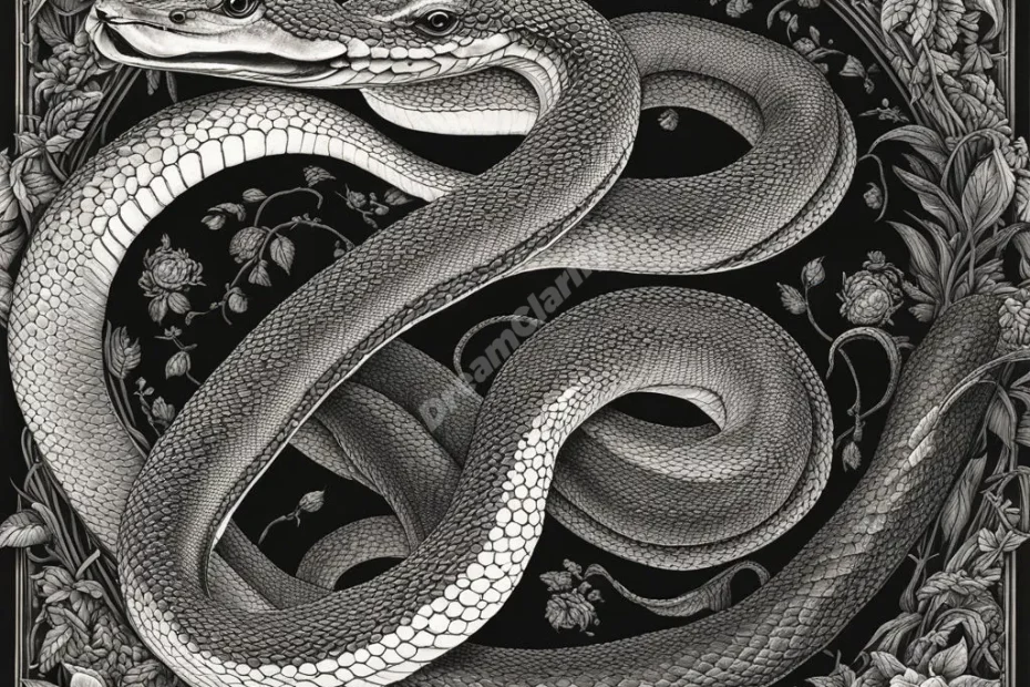 Decoding the Symbolism of Snake Skin Shedding Dreams - Dream Clarify Decoding the Symbolism of Snake Skin Shedding Dreams - Dream Clarify