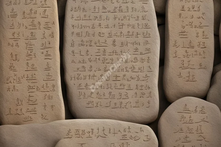 Decoding the Hidden Messages Behind Inscriptions in Your Dreams - Dream ... Decoding the Hidden Messages Behind Inscriptions in Your Dreams - Dream ...