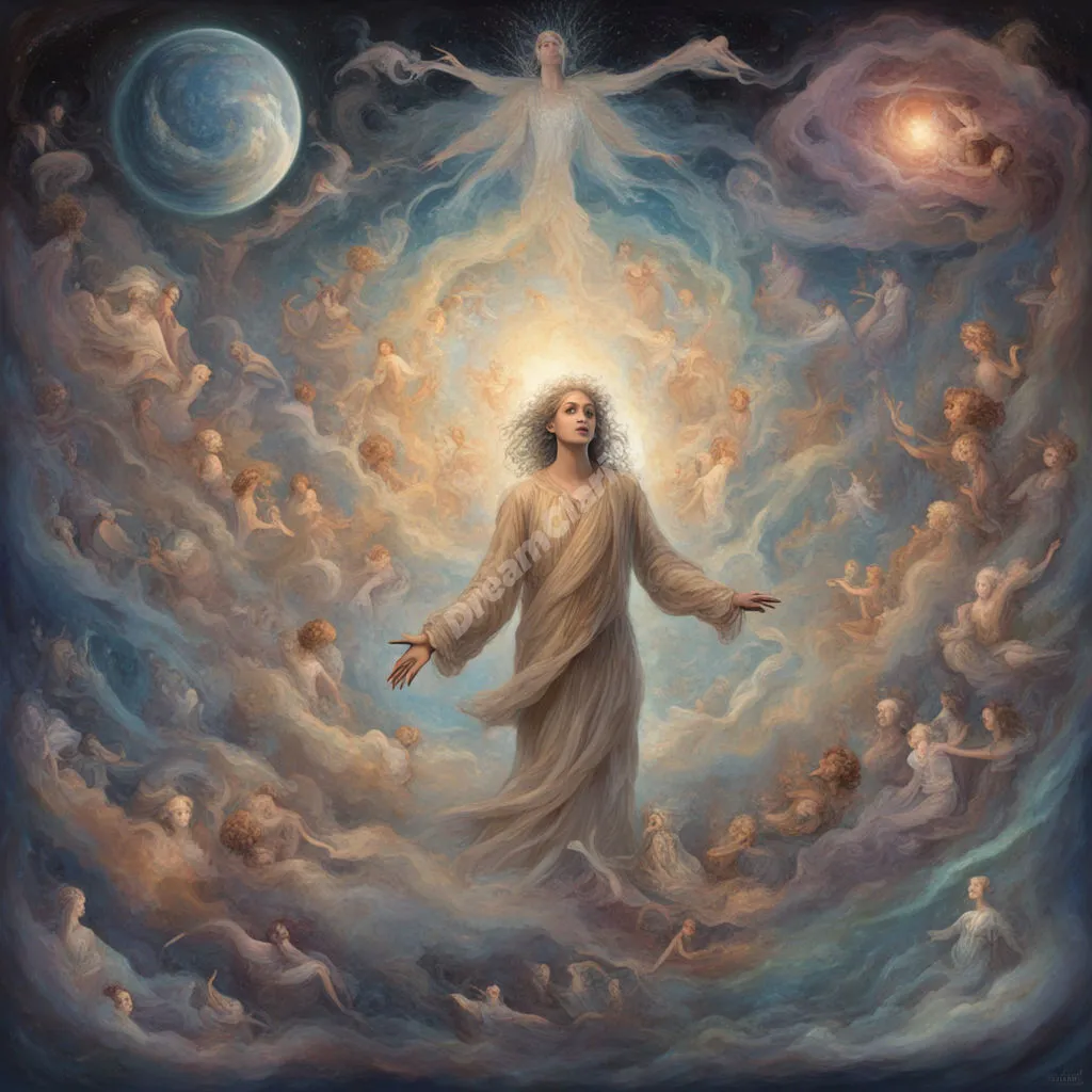 The Meaning Behind Floating Dreams - Dream Clarify